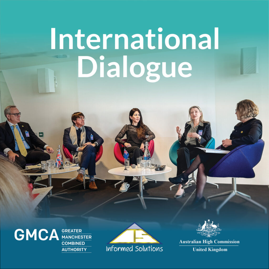 The Importance of International Dialogue