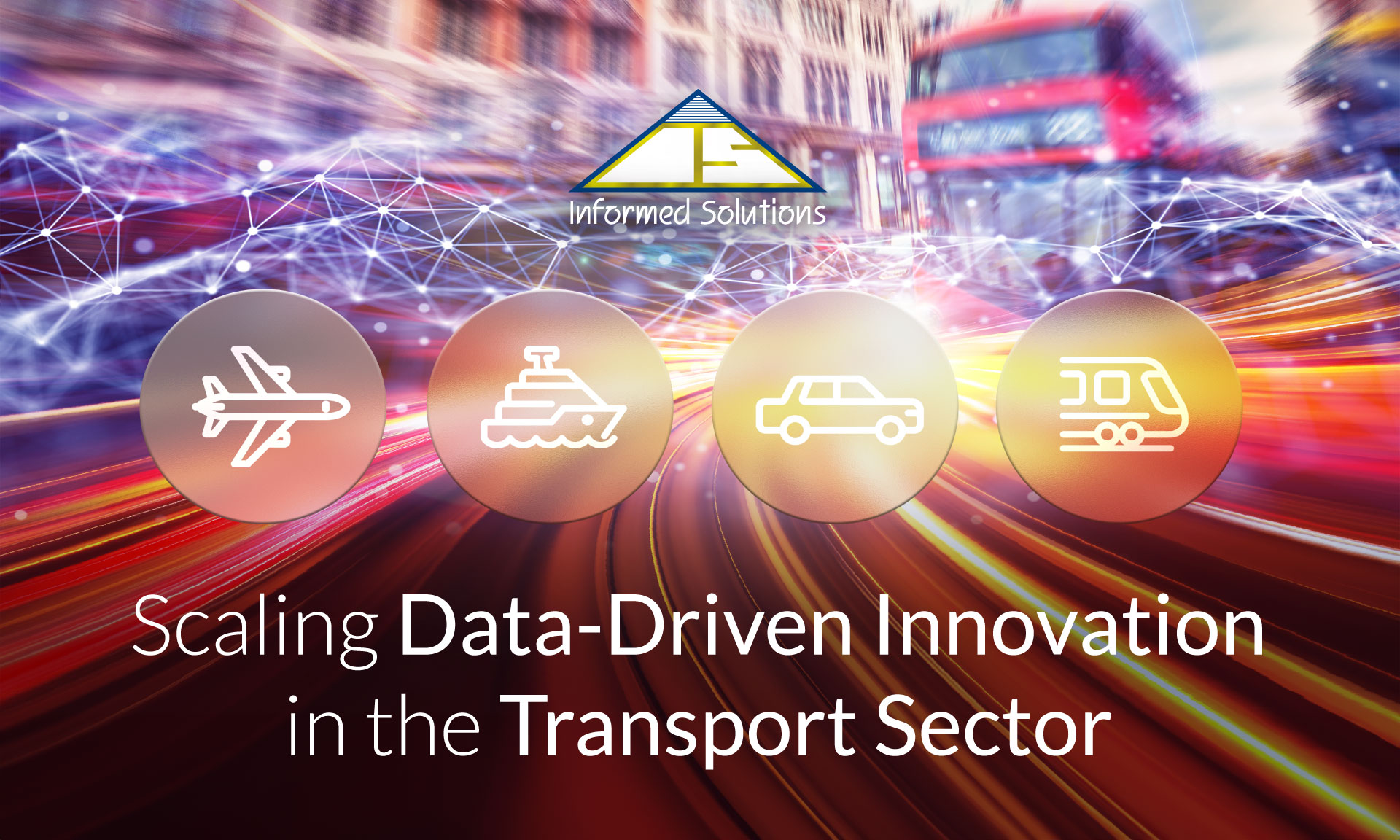 Scaling Data-Driven Innovation in the Transport Sector